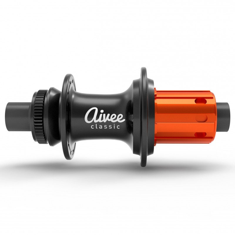 Classic Centerlock rear | AIVEE