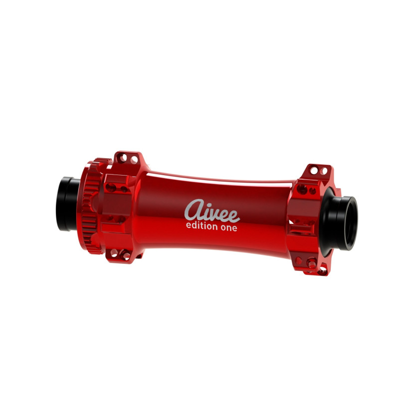 Edition One straight pull disc front hub | AIVEE