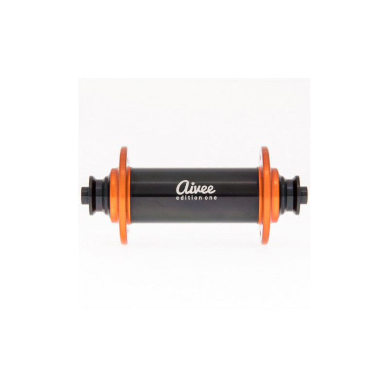 Edition One road front hub J-bend | AIVEE