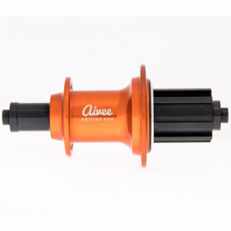 Edition One road rear hub J-bend | AIVEE